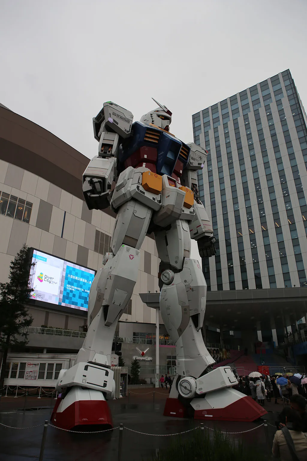The Engineering of Gundam: From Mobile Suit Roots to Technological ...